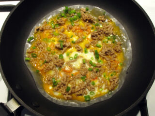 Pan-Grilled Rice Paper & Egg – Hiroko's Recipes