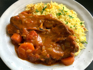 Lamb Chops Curry – Hiroko's Recipes