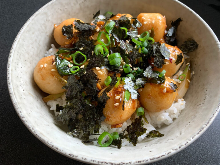 donburi – Hiroko's Recipes