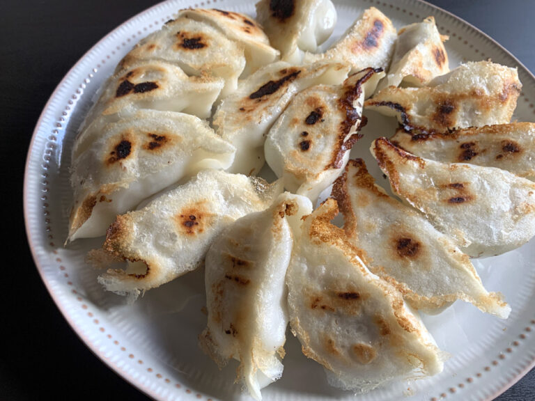 Gluten-Free Gyoza Wrappers – Hiroko's Recipes