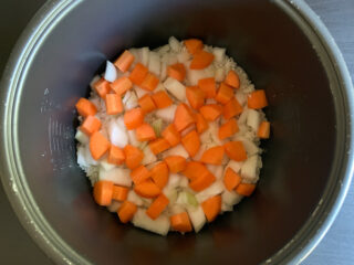 Japanese Curry Roux Chicken Rice – Hiroko's Recipes