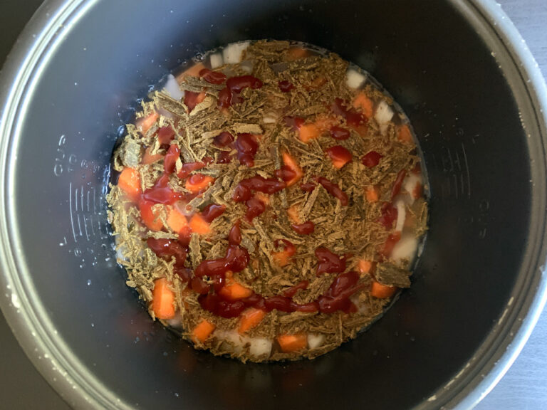 Japanese Curry Roux Chicken Rice – Hiroko's Recipes