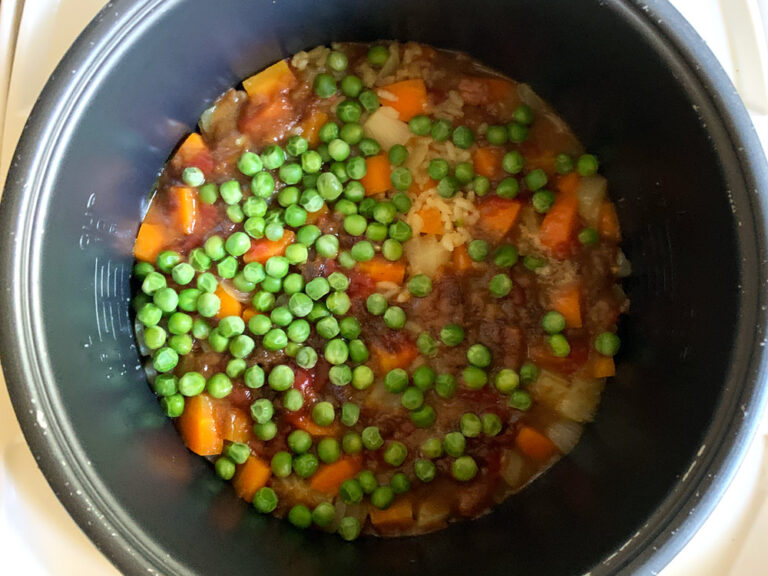 Japanese Curry Roux Chicken Rice – Hiroko's Recipes