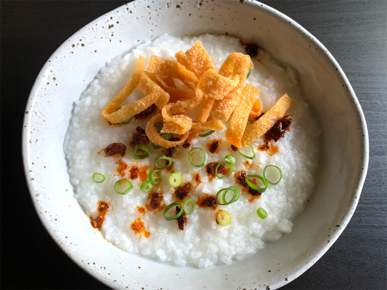 Fried Wonton Wrappers – Hiroko's Recipes