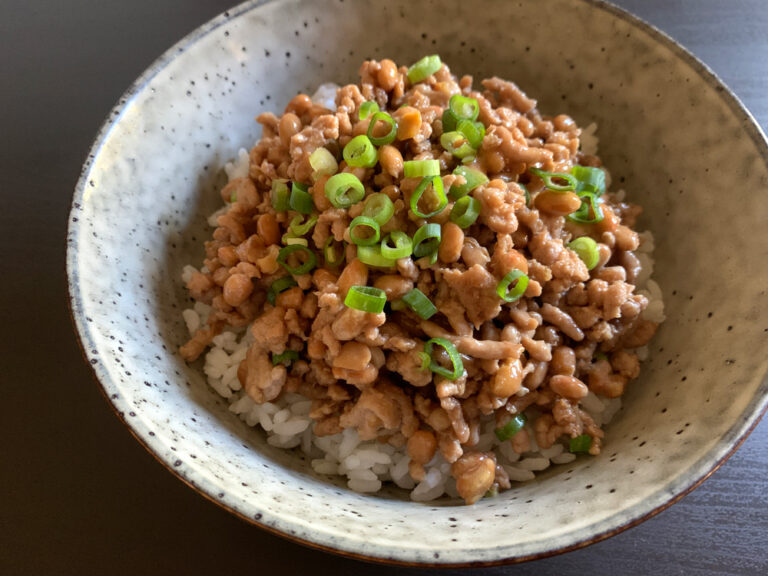 donburi – Hiroko's Recipes