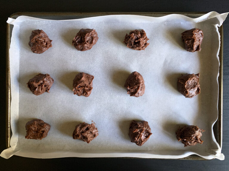 American Style Brownie Cookies – Hiroko's Recipes