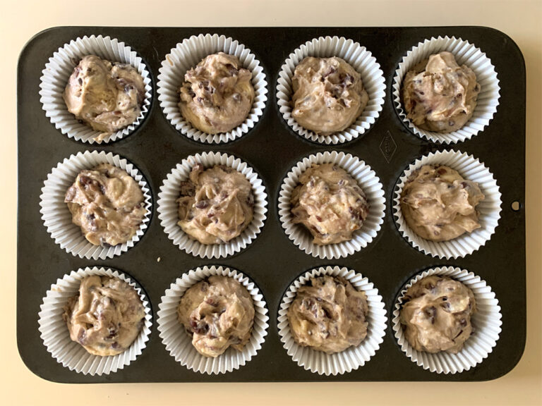 Azuki Cupcakes – Hiroko's Recipes