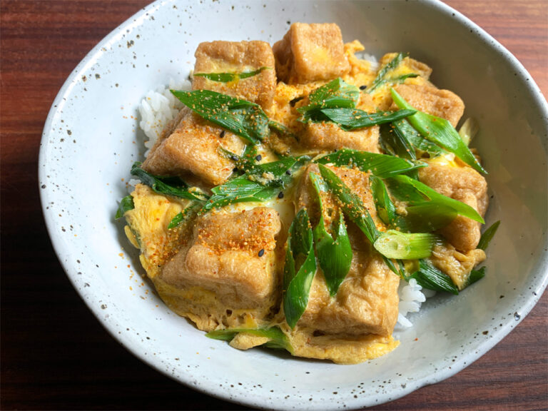 donburi – Hiroko's Recipes