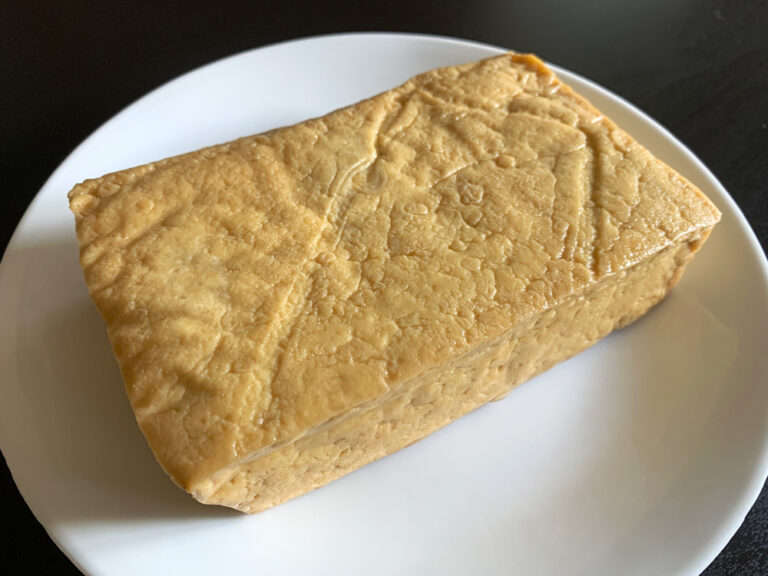 Fried Tofu & Cabbage with Sesame Miso Sauce – Hiroko's Recipes