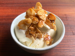 Almond Flake Praline – Hiroko's Recipes