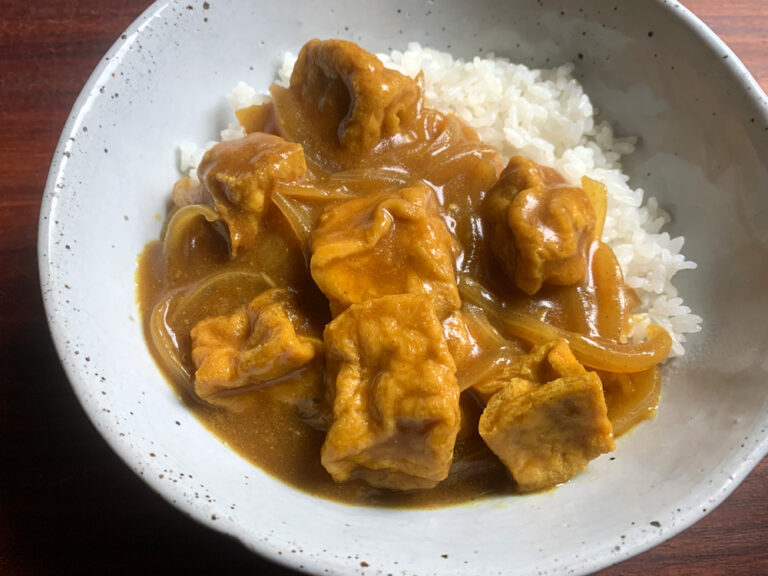 donburi – Hiroko's Recipes