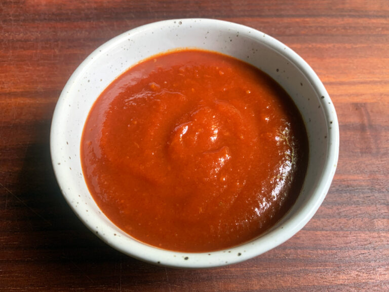 Gochujang Tomato Sauce To Use Up Passata – Hiroko's Recipes